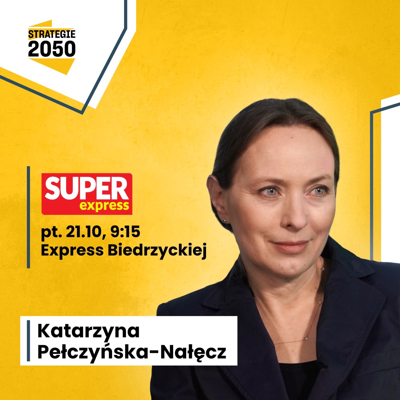 Super Express: Express Biedrzyckiej - Instytut Strategie 2050